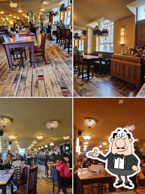 Sorbo Lounge, Chesterfield - Restaurant menu, prices and reviews