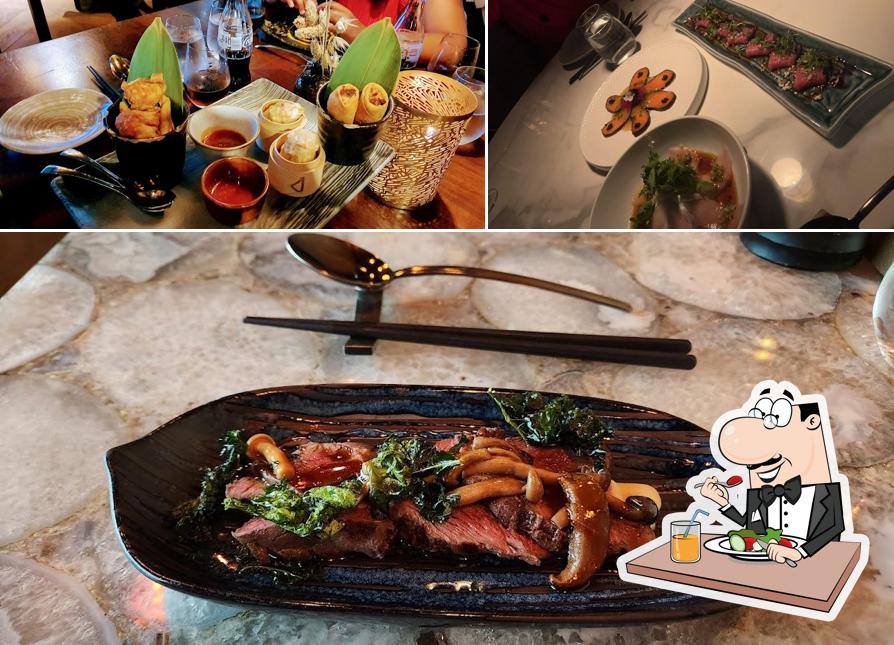 Nodee Sky, Oslo, Grønland - Restaurant menu, prices and reviews