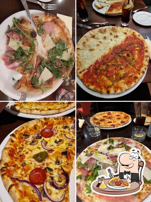 Giorgio, Manchester - Restaurant menu, prices and reviews