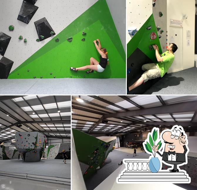 Avid Indoor Climbing in Ipswich - Restaurant reviews