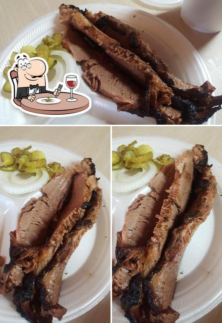 BBQ Shack, 909 Us Highway 77A N in Yoakum - Restaurant menu and reviews