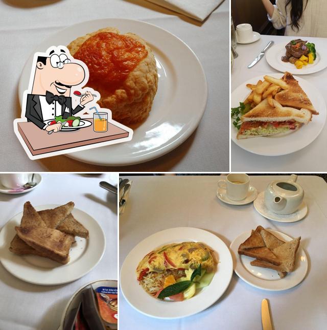 BC Legislative Dining Room in Victoria - Restaurant reviews