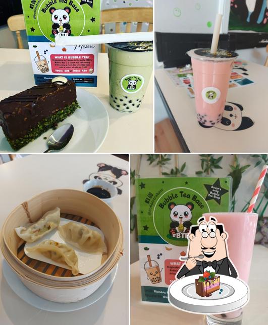 Bubble Tea Base, Dover - Restaurant menu, prices and reviews