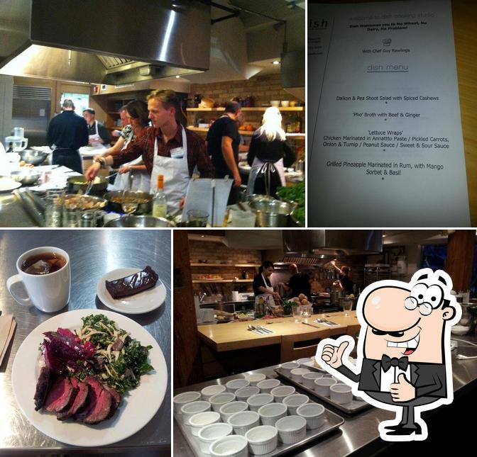 Typist Studios & Coffee, 390 Dupont St in Toronto - Restaurant menu and ...