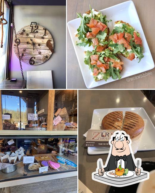 Zuri Coffee Co, Truckee - Restaurant menu, prices and reviews