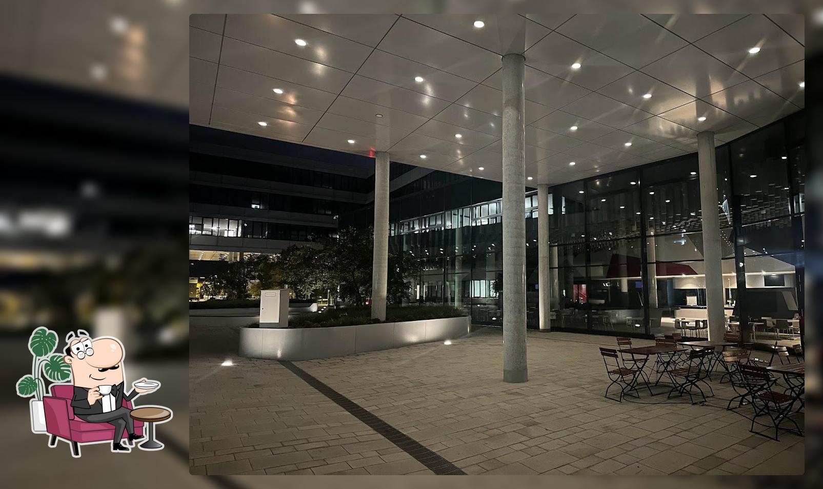 AUDI AG - Restaurant H6, Ingolstadt - Speisekarte, Preise und Bewertungen