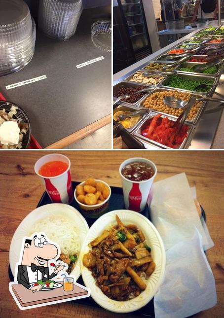Gresham Food Court in Bloomington - Restaurant reviews