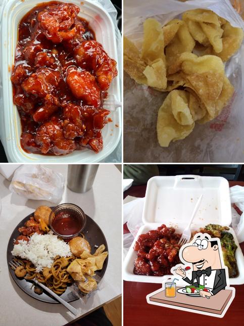 China Taste, North Branch - Restaurant menu, prices and reviews