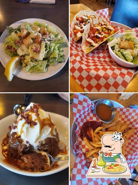 Chuck's Roadhouse Bar & Grill in Sault Ste. Marie - Restaurant menu and ...