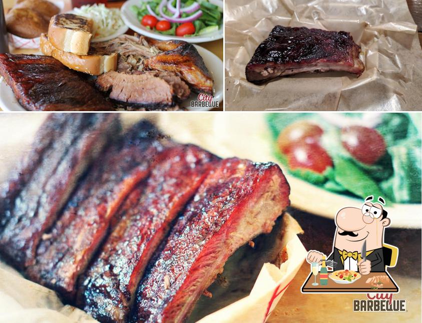 City Barbeque, Beavercreek - Restaurant menu, prices and reviews