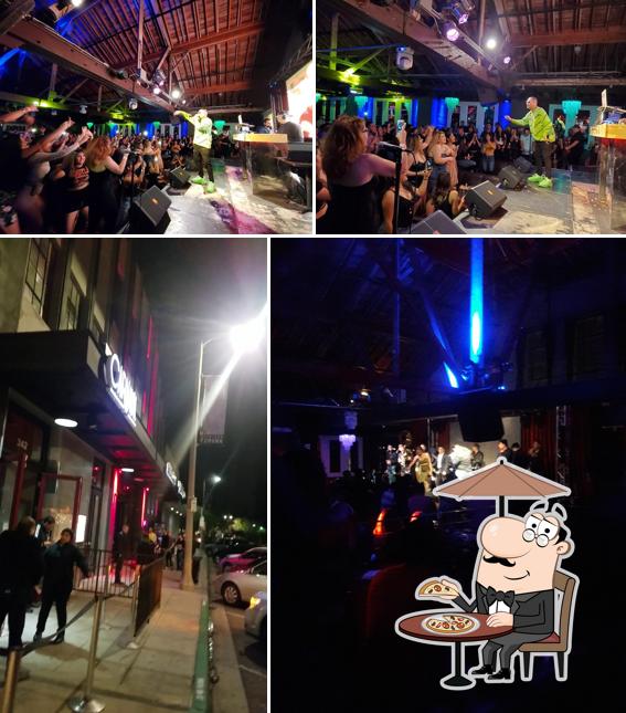 Carnaval Nightclub, Pomona - Restaurant menu, prices and reviews