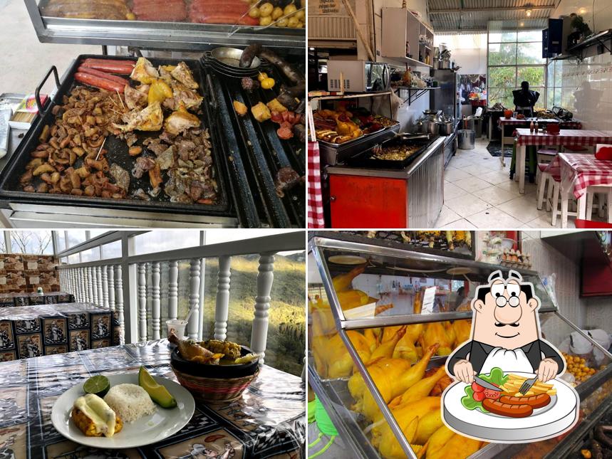 Comida Típica Monserrate Ii, Bogotá - Menú del restaurante, precios y ...