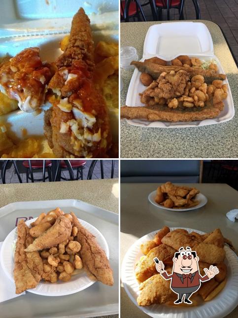 Country Fish Fry, Fayetteville - Restaurant menu, prices and reviews