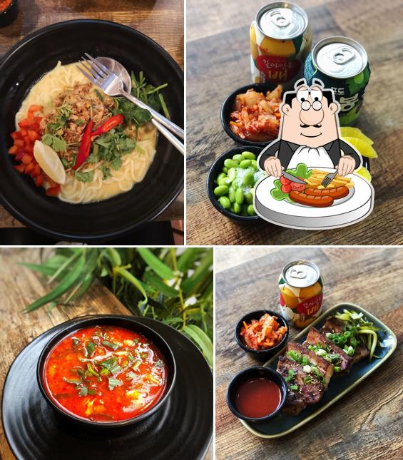 Menu of Dangun, Bristol - sushi restaurant reviews and ratings