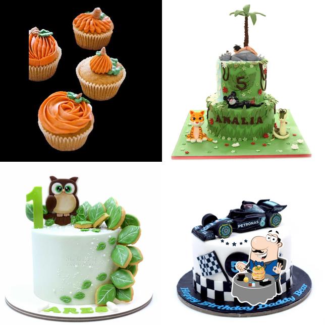 The House of Cakes Bakery Dubai, Dubai - Restaurant menu, prices and ...