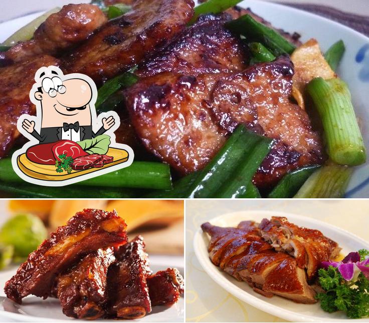 New Canton Chinese & English Takeaway Cuisine in Newport - Restaurant ...