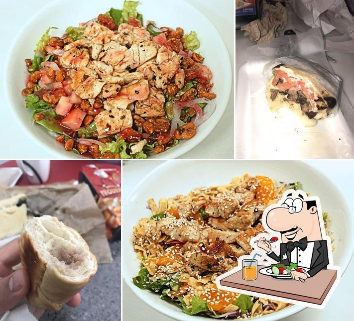 PANNA Weston, Weston - Restaurant menu, prices and reviews