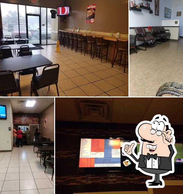 Wing Snack Express in New Orleans - Restaurant menu and reviews