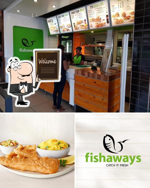 Fishaways restaurant, Swinburne - Restaurant menu and reviews