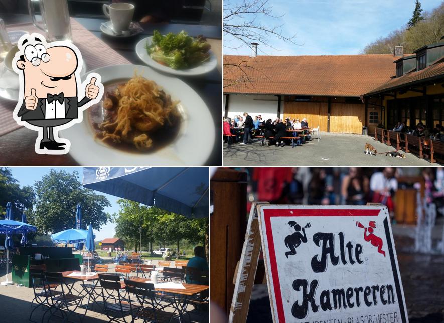 Zur Walba restaurant, Pentling - Restaurantbewertungen
