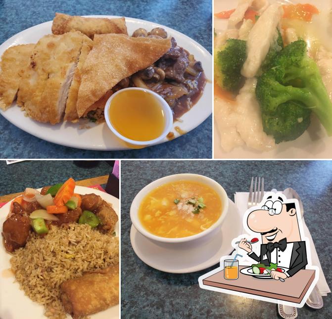 Golden Kirin Restaurant, San Antonio - Restaurant menu, prices and reviews