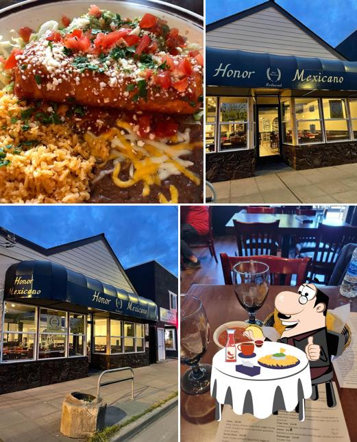 Honor Mexicano Restaurant, Seattle - Carta del restaurante y opiniones