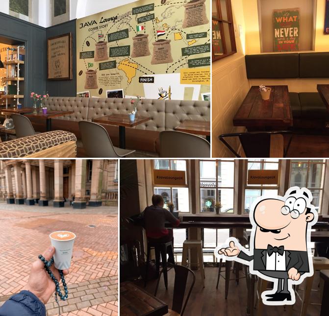 Java Roastery, Birmingham - Restaurant menu, prices and reviews