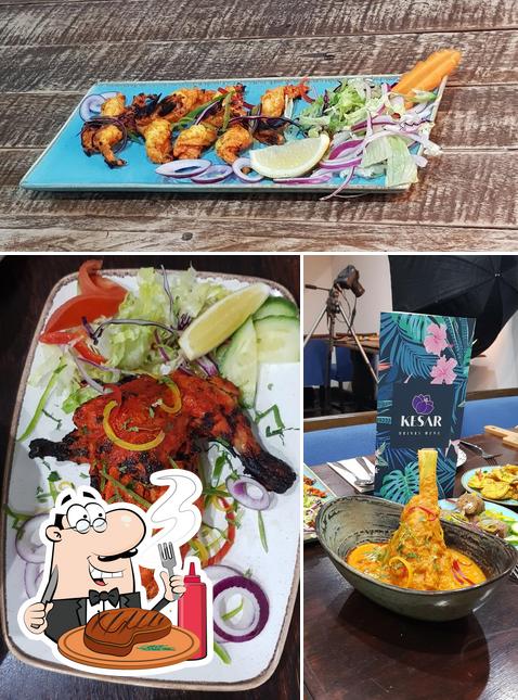 Kesar Indian Restaurant & Takeaway, Warminster - Restaurant menu ...