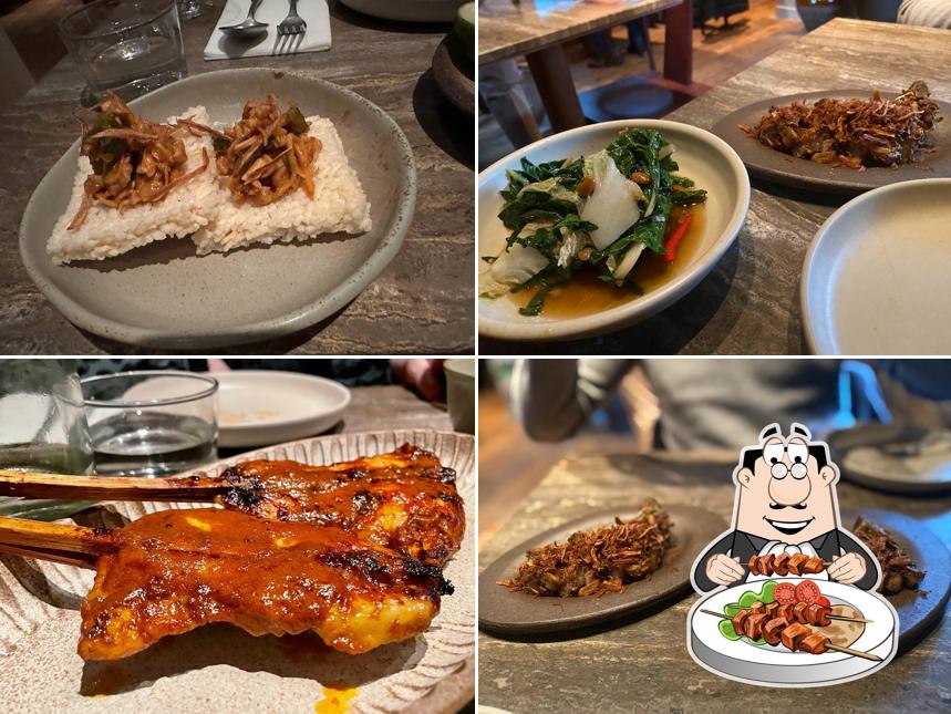 Kolae, London, London Bridge - Restaurant menu, prices and reviews