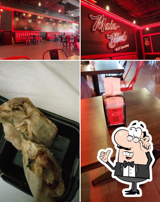 Restaurante Main Bird Hot Chicken - Westchase, Houston, Westheimer Rd ...