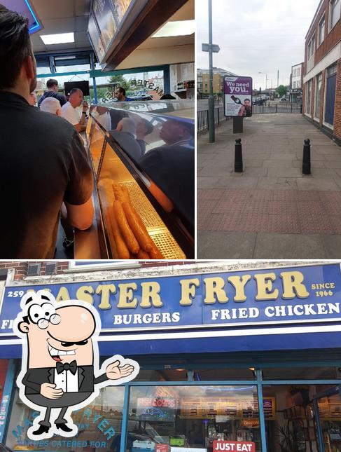 Master Fryer, Sidcup - Restaurant menu, prices and reviews