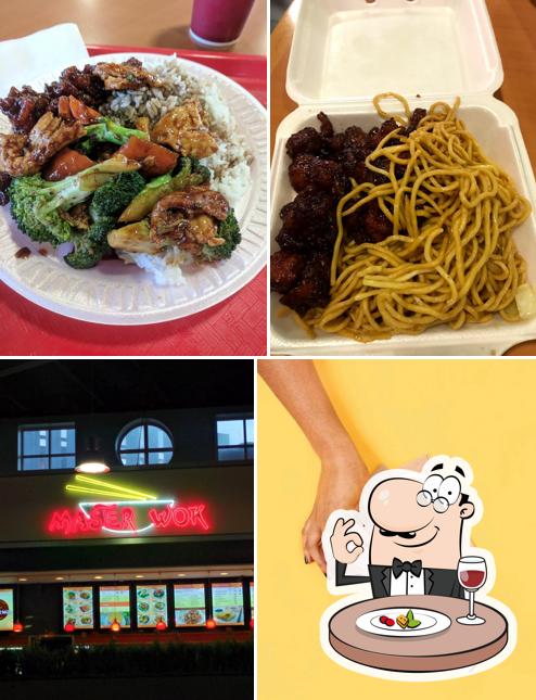 Master Wok, 180 NJ-35 in Eatontown - Restaurant reviews