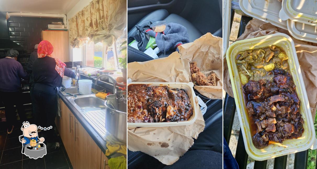 Maureen's Brixton Kitchen, London - Restaurant menu, prices and reviews