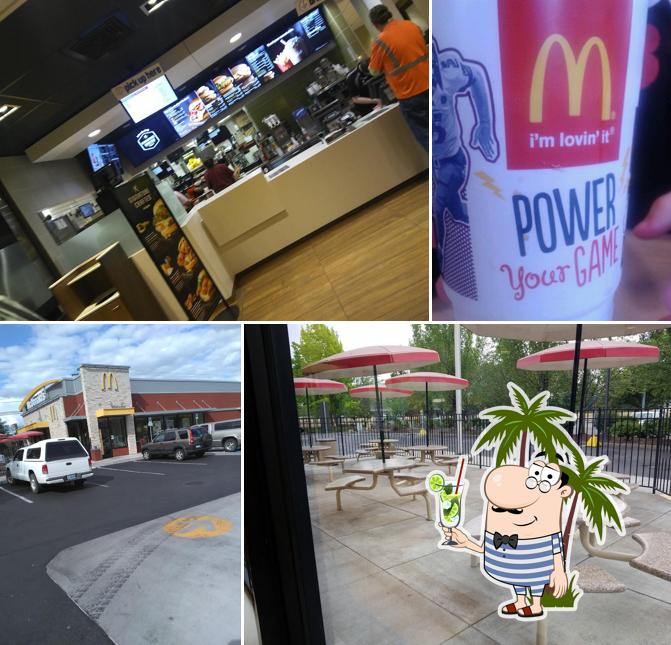 McDonald's, 5701 Main St in Springfield - Restaurant menu and reviews