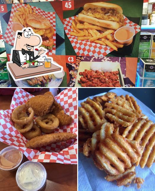 Monster Burgers, Federal Way - Restaurant menu, prices and reviews
