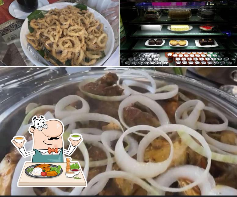 Next Level, Dubai - Restaurant menu, prices and reviews