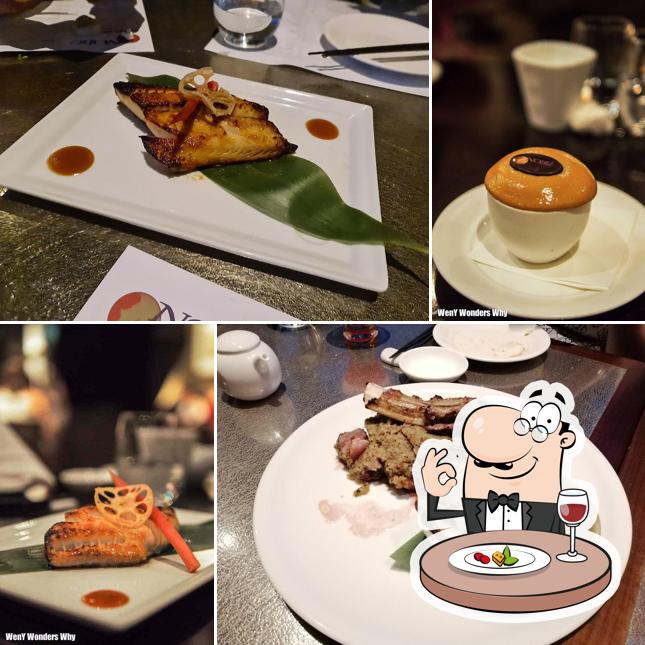 Nobu, Crown Metropol Perth, Great Eastern Hwy in Burswood - Restaurant ...