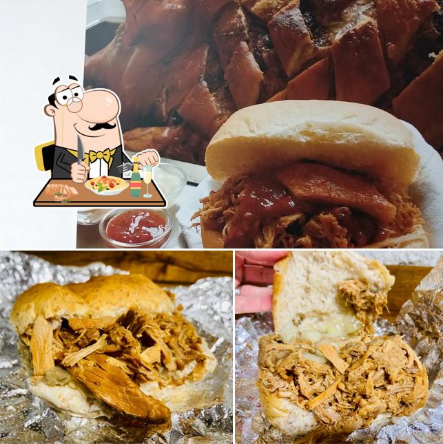 Oink Victoria Street, Edinburgh - Restaurant menu, prices and reviews