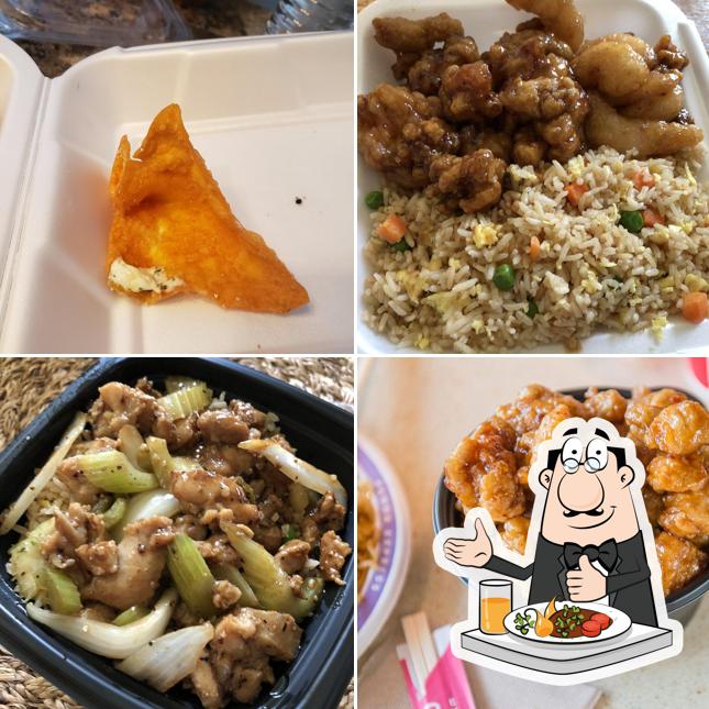 Panda Express in Opelika - Restaurant menu and reviews