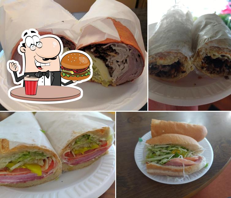 Parrish Family Deli, Sayre - Restaurant menu, prices and reviews