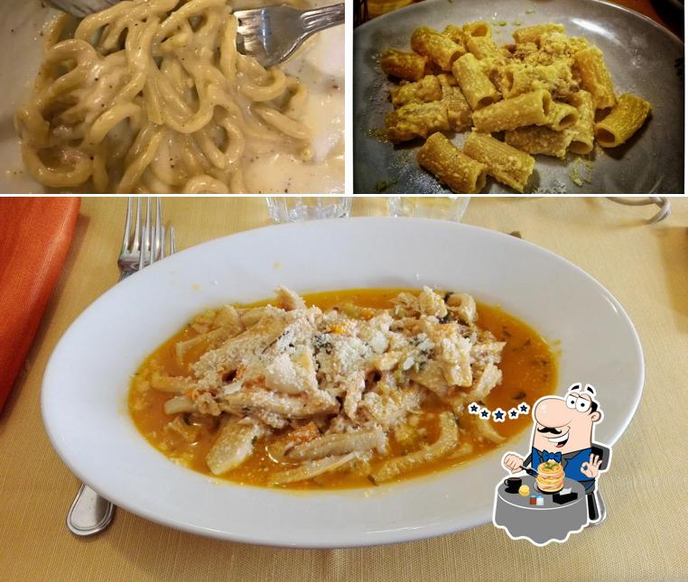 Piatto Romano restaurant, Rome - Restaurant menu and reviews