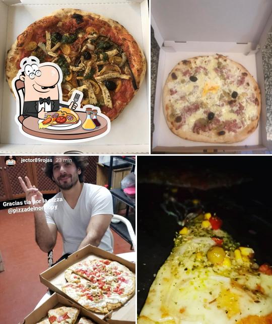 Pizza Del Nonno, Avignon - Menu du restaurant, prix et avis