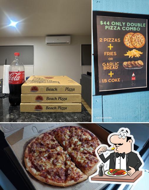 Beach Pizza Takanini, Auckland - Restaurant menu, prices and reviews