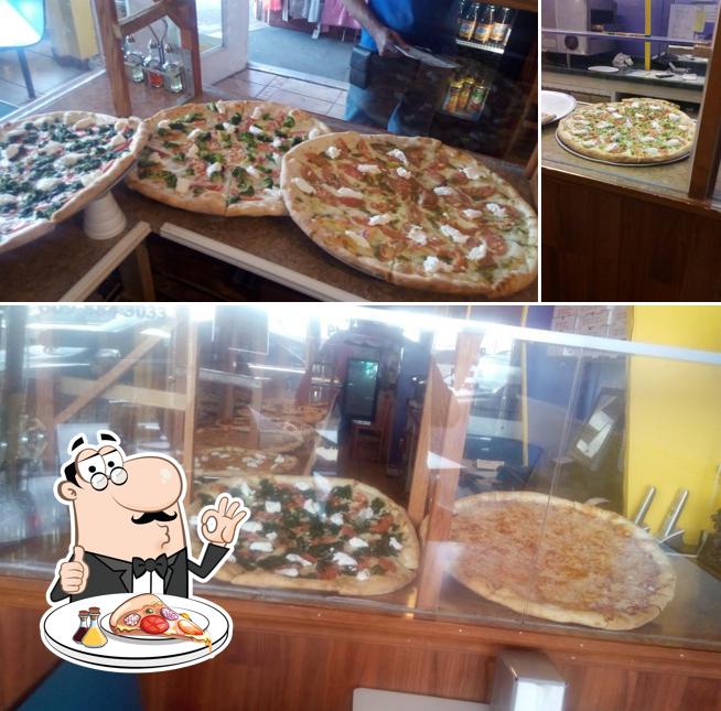 Blue Moon Pizza, Cape May - Restaurant menu, prices and reviews