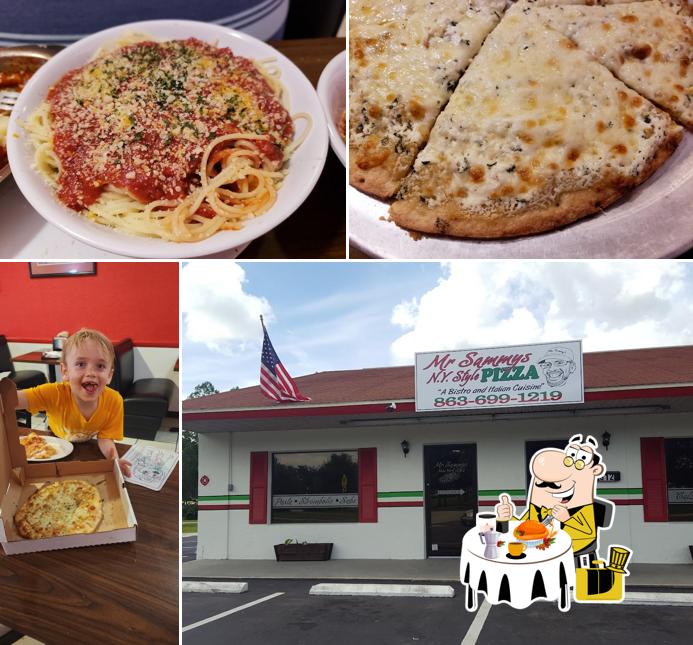Mr Sammy's Pizza, Lake Placid - Restaurant menu, prices and reviews