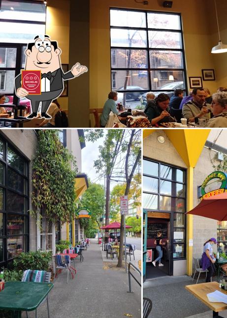 Portage Bay Cafe - Roosevelt, 4130 Roosevelt Way NE in Seattle ...
