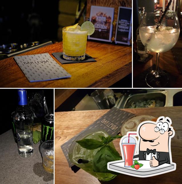Bar Levin, Münster - Restaurant menu and reviews
