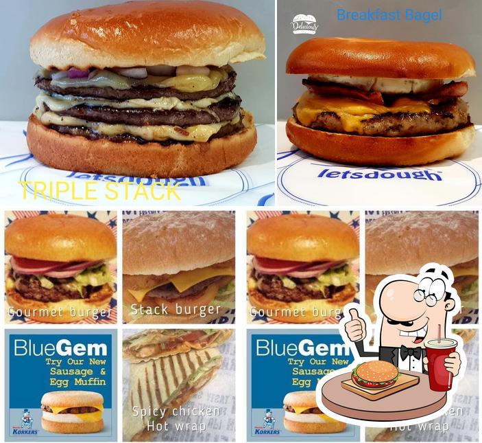 Blue Gem Snack Bar, Aylesford - Restaurant menu, prices and reviews