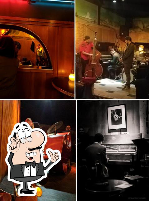 Club Deluxe in San Francisco - Restaurant menu and reviews