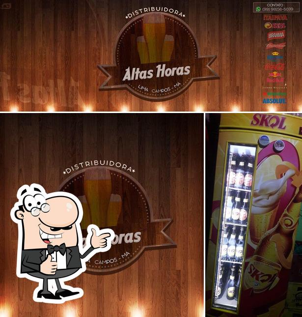 Pub y bar Distribuidora Altas Horas, Brasil, Avenida Juscelino Kubitschek